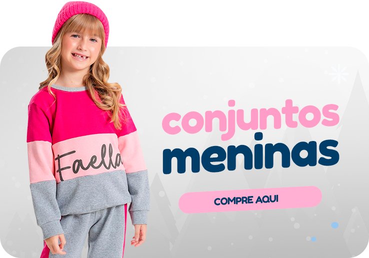 Mega Kids Moda Infantil